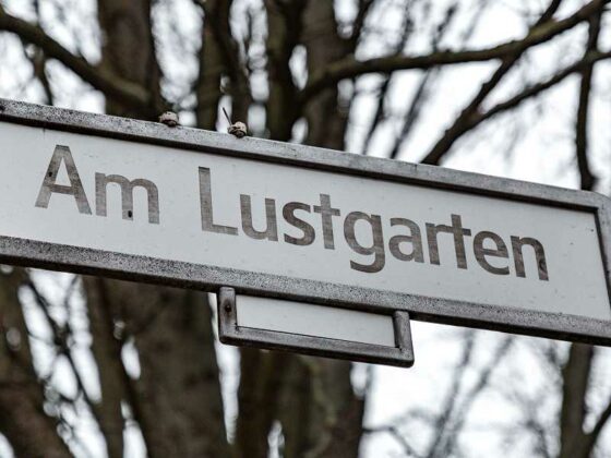 Lustgarten in Berlin, Museumsinsel, toll zum erholen