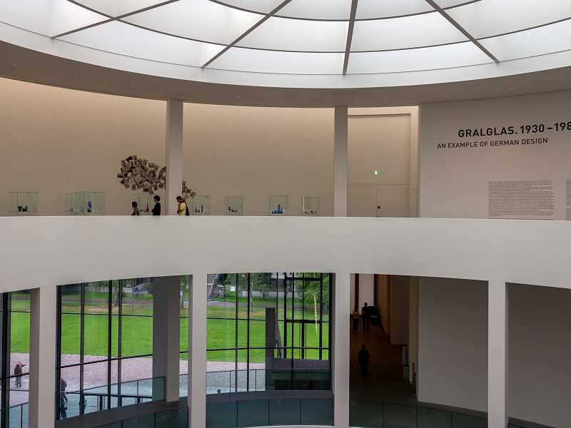 Pinakothek der Moderne, tolles Museum für Kunst in München