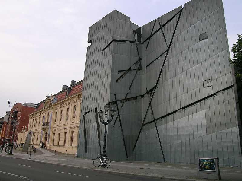 Jüdisches Museum Berlin, Öffnungszeiten, Adresse