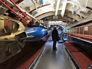 German Submarine U-995, Infos zum Besuch, Öffnungszeiten