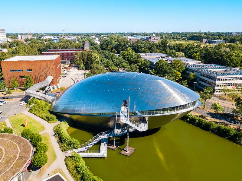 Universum Bremen, tolle Attraktion für Gross und Klein &Tipps