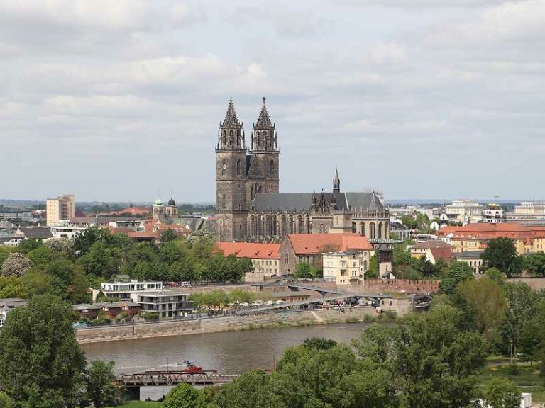 Magdeburger Dom, alle Infos zum Besuch, Öffnungszeiten