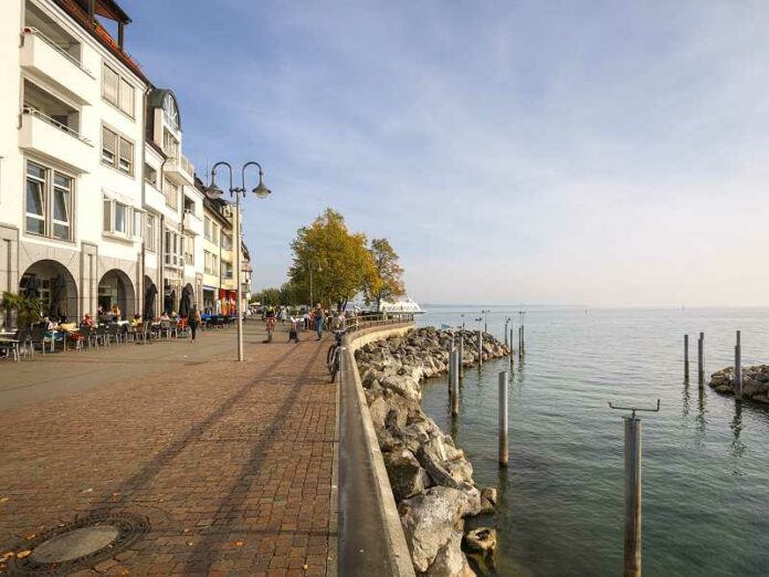 Friedrichshafen am Bodensee, Sehenswürdigkeiten, Infos