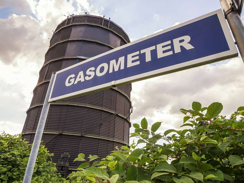 Gasometer Oberhausen, Planet Ozean & tolle Aussicht genießen