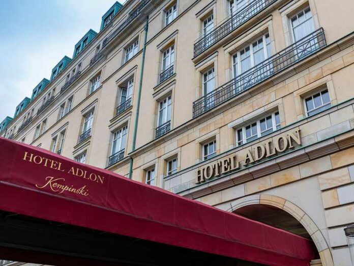 Hotel Adlon, eines der schönsten Hotels in Berlin