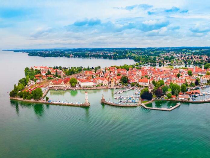 Lindau, Bodensee, Tourismus, Urlaub, viele Informationen