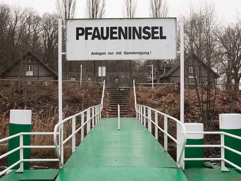 Pfaueninsel in Berlin-Brandenburg, Infos zum Besuch