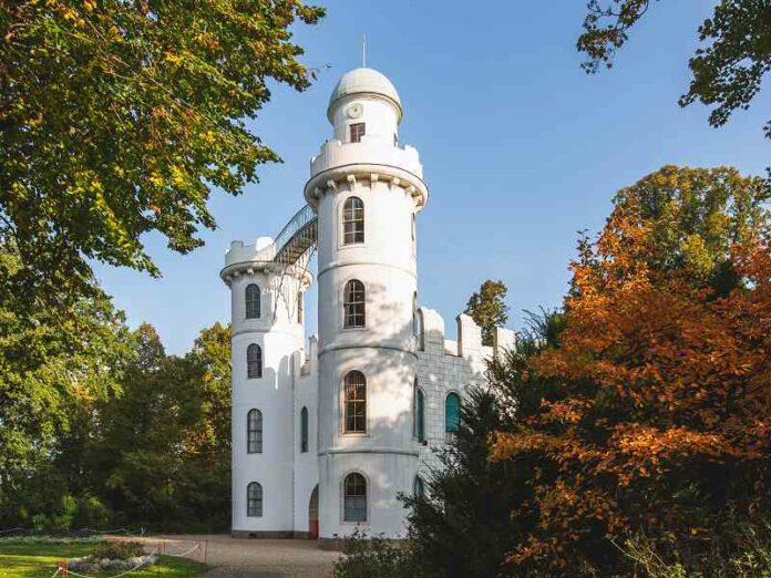Pfaueninsel in Berlin-Brandenburg, Infos zum Besuch