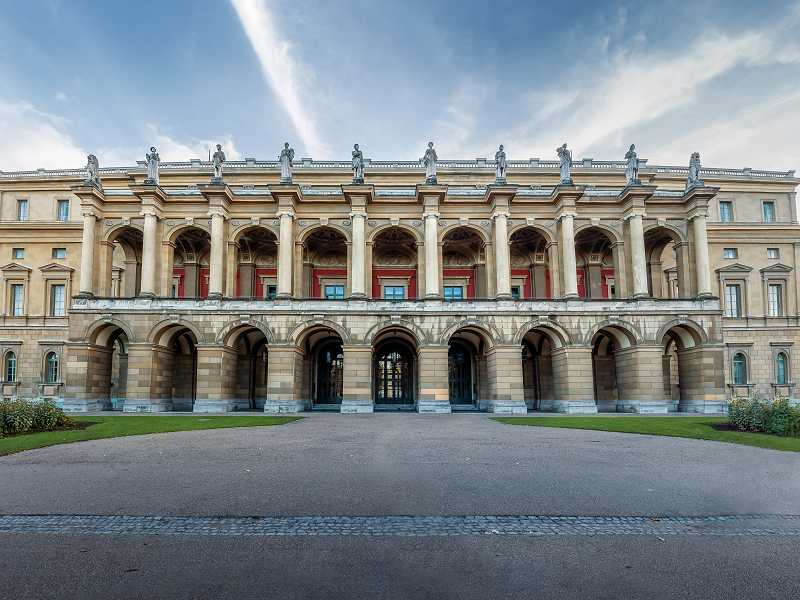Münchner Residenz, Tickets, Öffnungszeiten, Adresse