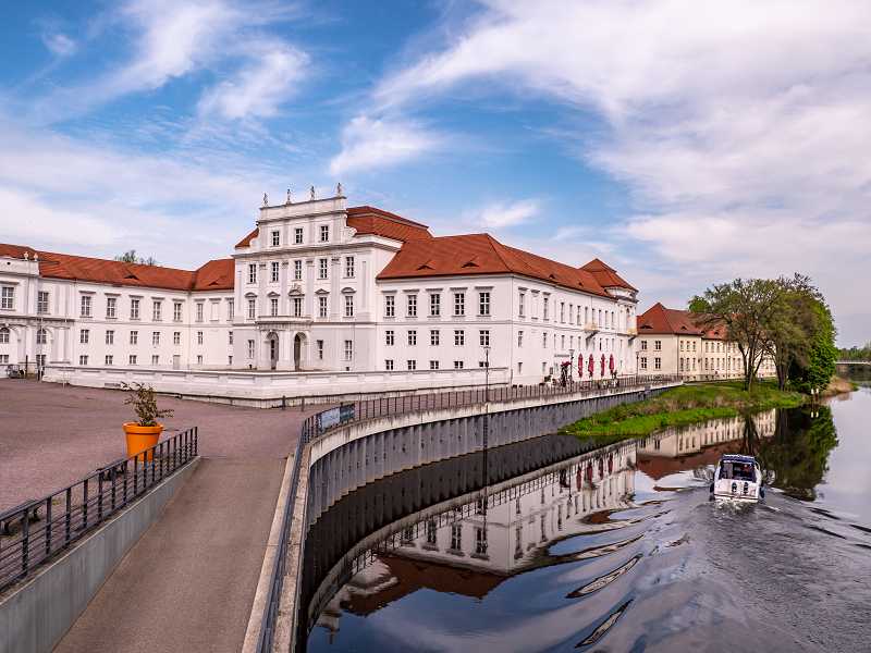 Schloss Oranienburg, Öffnungszeiten, Adresse, Tickets