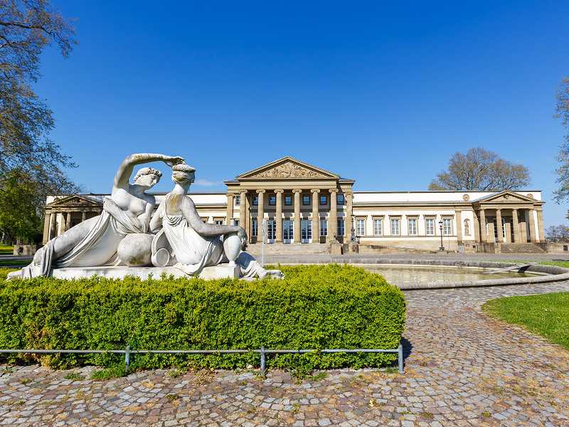 Rosensteinpark, Stuttgart, Bad Cannstatt, Infos zum Besuch