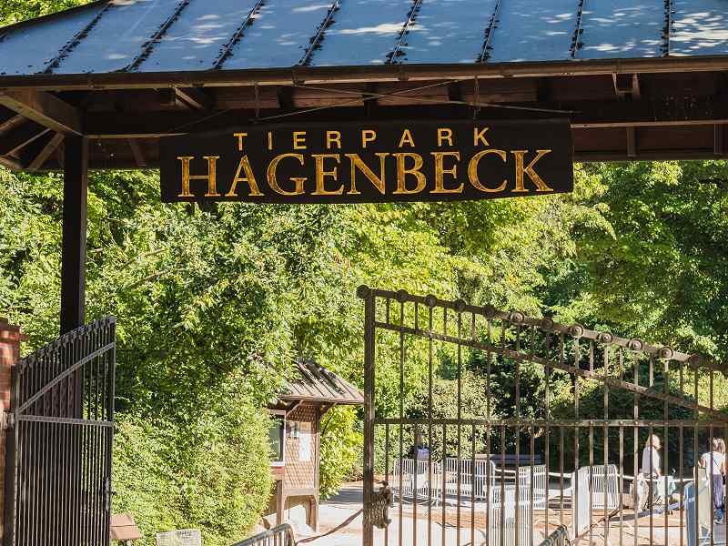 Tierpark Hagenbeck in Hamburg, Tickets, Öffnungszeiten