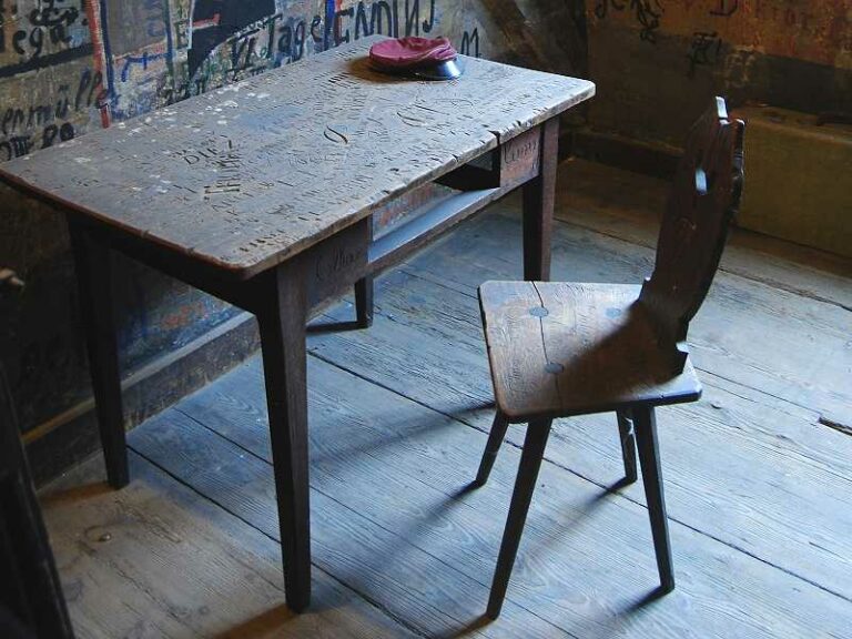 Studentenkarzer in Heidelberg, früher ein Gefängnis