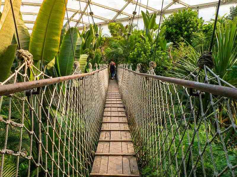 Zoo Leipzig, Tipps für Besucher, Adresse, Öffnungszeiten